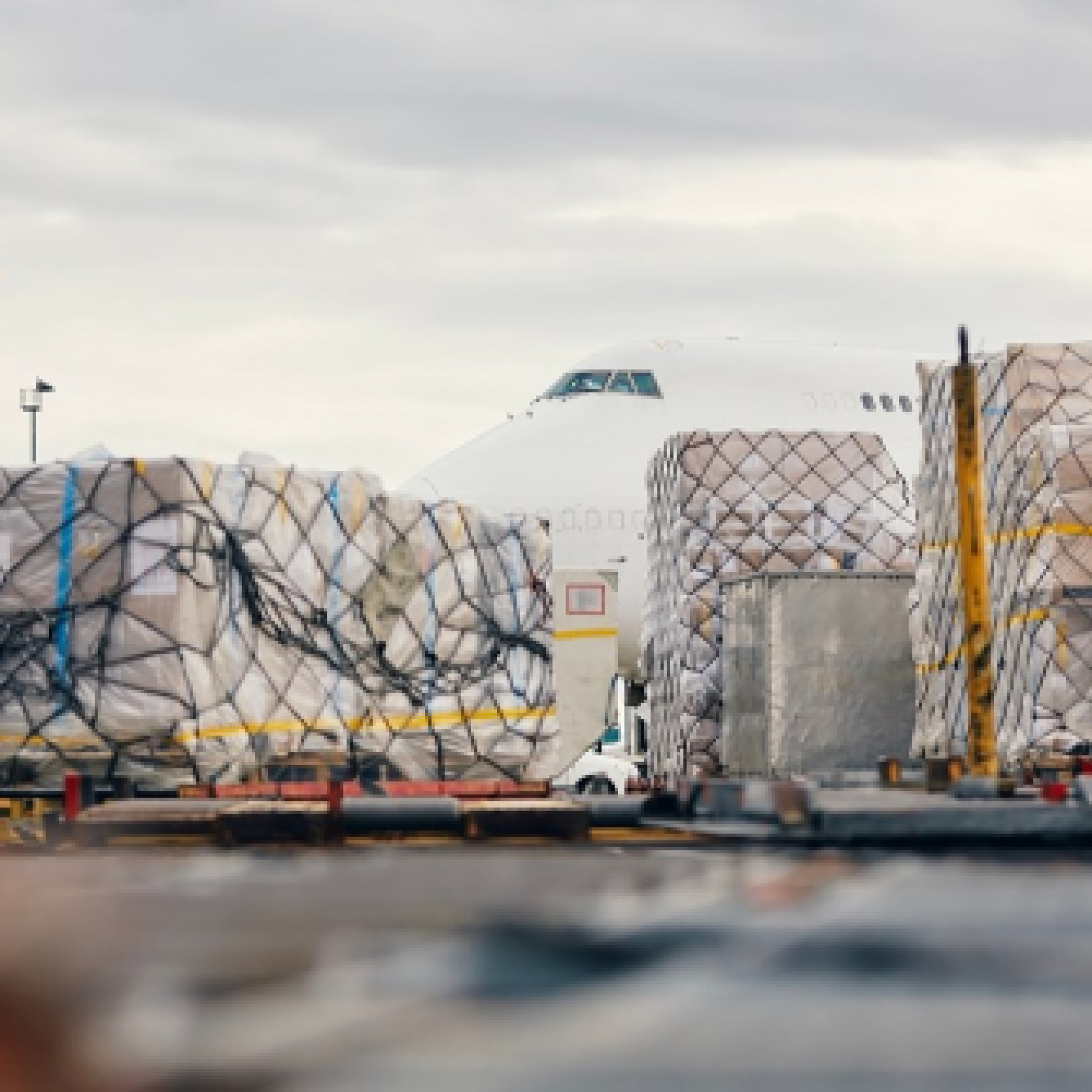 Air cargo flows continue to shift – Pilot Freight Logistics Services